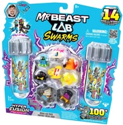 Mega Lab Pack | MrBeast Lab Swarms Wiki | Fandom