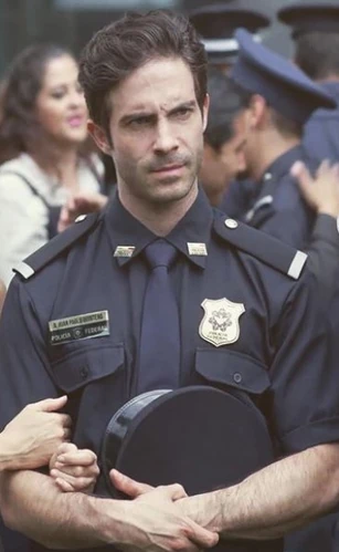 Juan Pablo Quintero | La bella y las bestias Wiki | Fandom