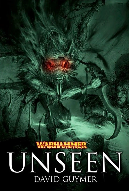 Unseen (Novela) | Wiki La Biblioteca del Viejo Mundo | Fandom