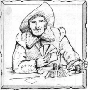 Tahúr | Wiki La Biblioteca del Viejo Mundo | Fandom