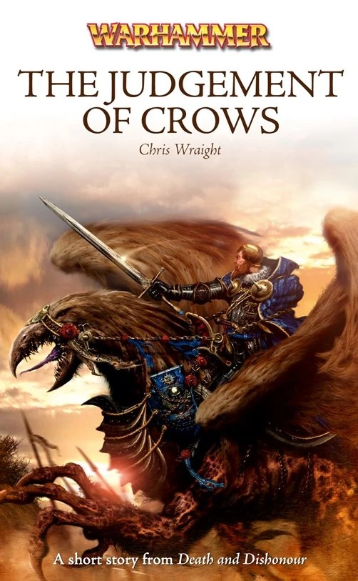 The Judgement of Crows (Relato Corto) | Wiki La Biblioteca del Viejo ...