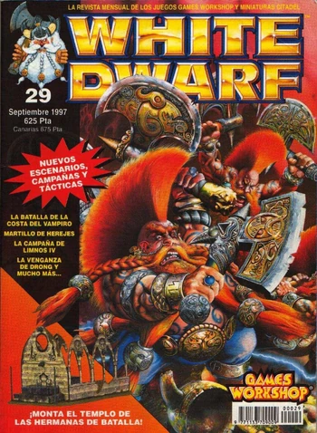 White Dwarf 29 | Wiki La Biblioteca del Viejo Mundo | Fandom