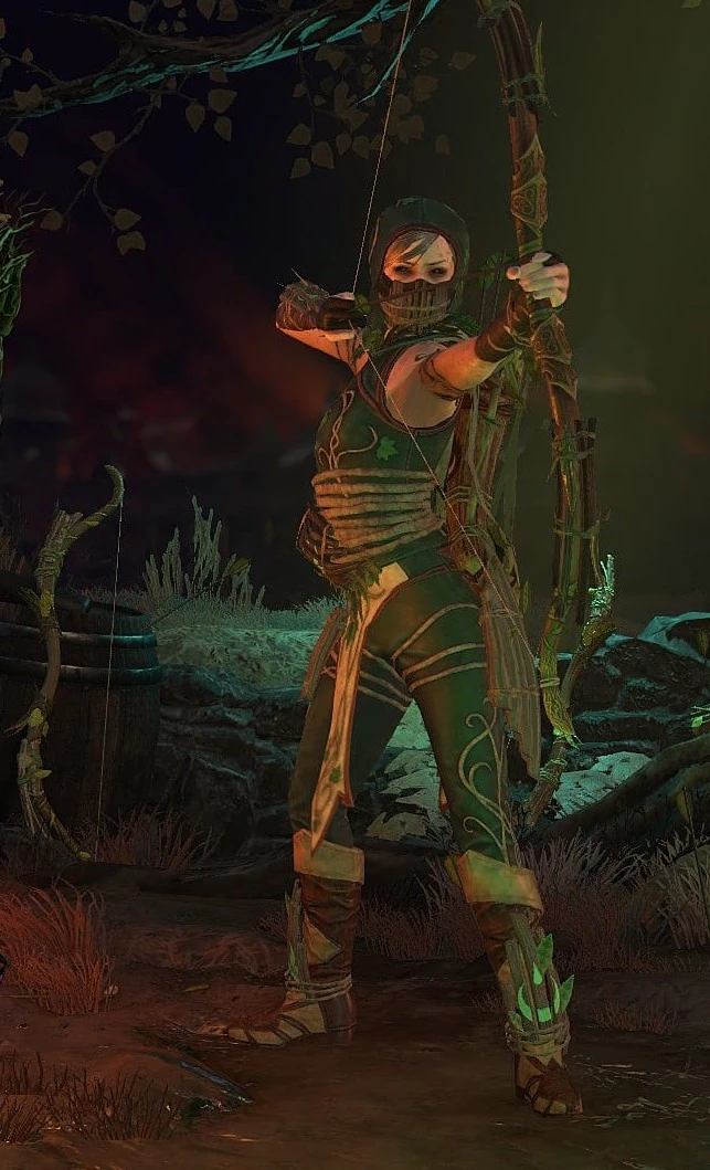 Elessa | Wiki La Biblioteca del Viejo Mundo | Fandom