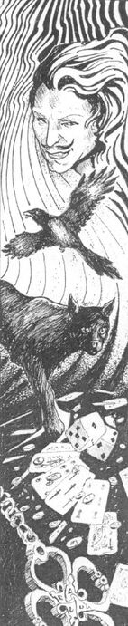 Ranald | Wiki La Biblioteca del Viejo Mundo | Fandom