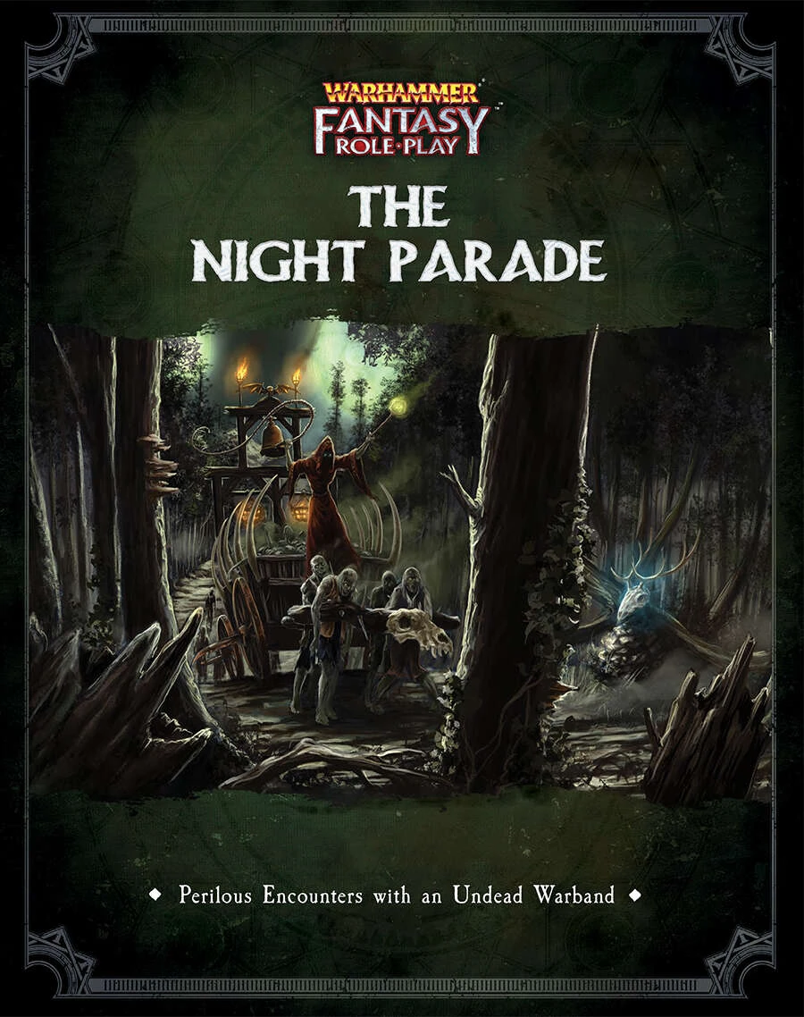 The Night Parade | Wiki La Biblioteca del Viejo Mundo | Fandom