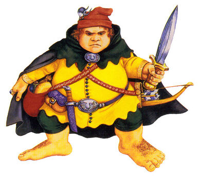 Halfling Ladrón (Warhammer Quest) | Wiki La Biblioteca del Viejo Mundo ...