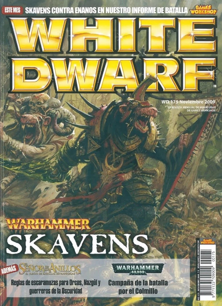 White Dwarf 175 | Wiki La Biblioteca del Viejo Mundo | Fandom