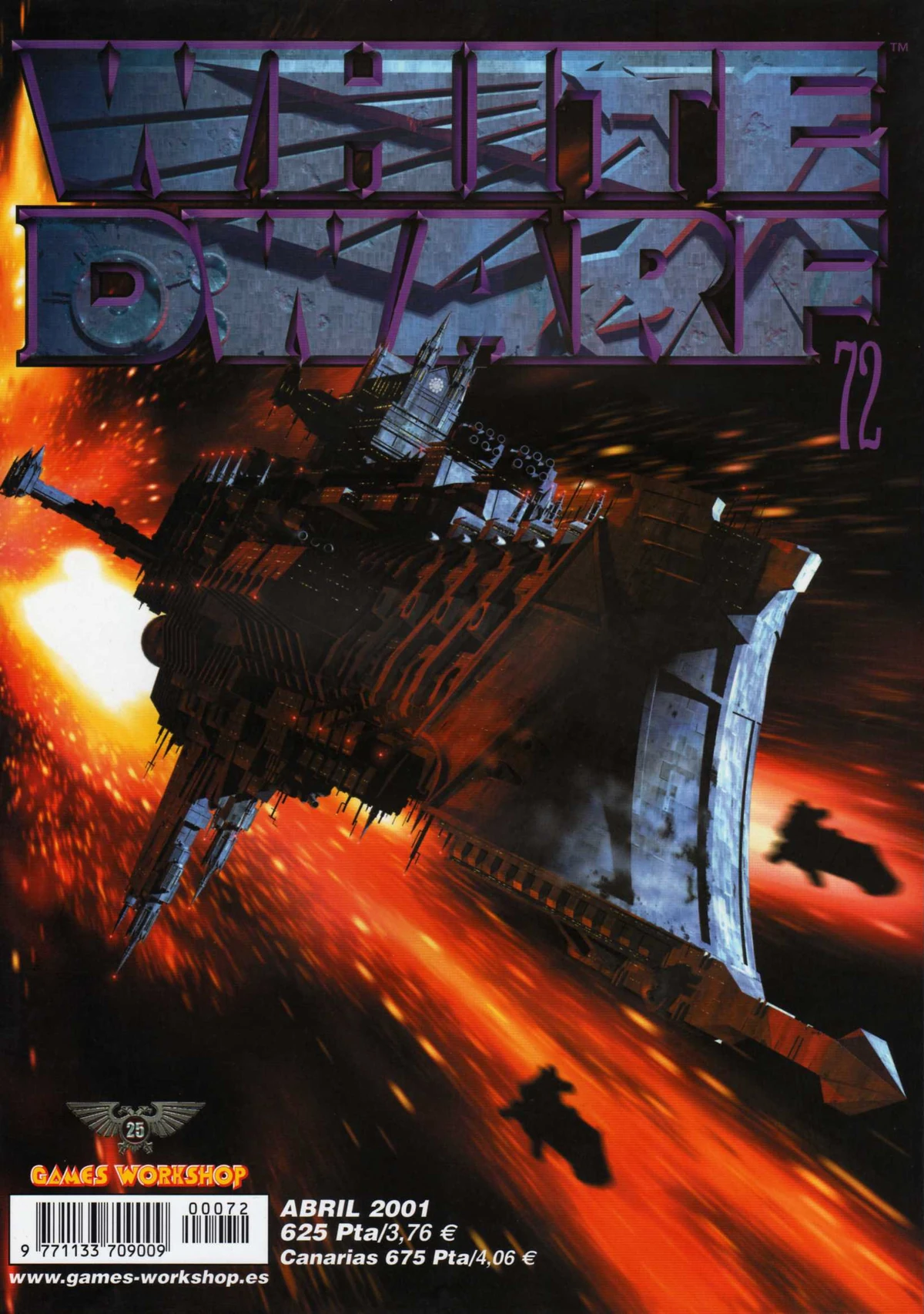 White Dwarf 72 | Wiki La Biblioteca del Viejo Mundo | Fandom