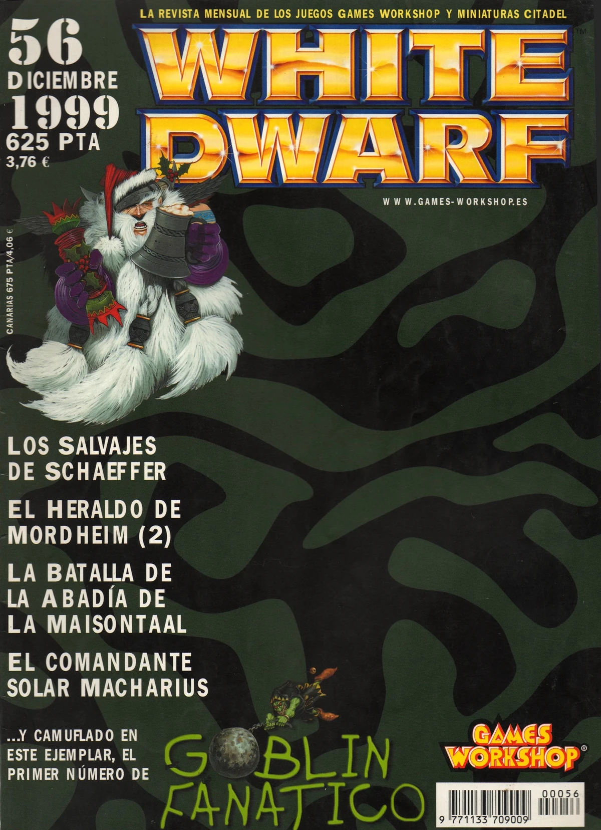 White Dwarf 56 | Wiki La Biblioteca del Viejo Mundo | Fandom