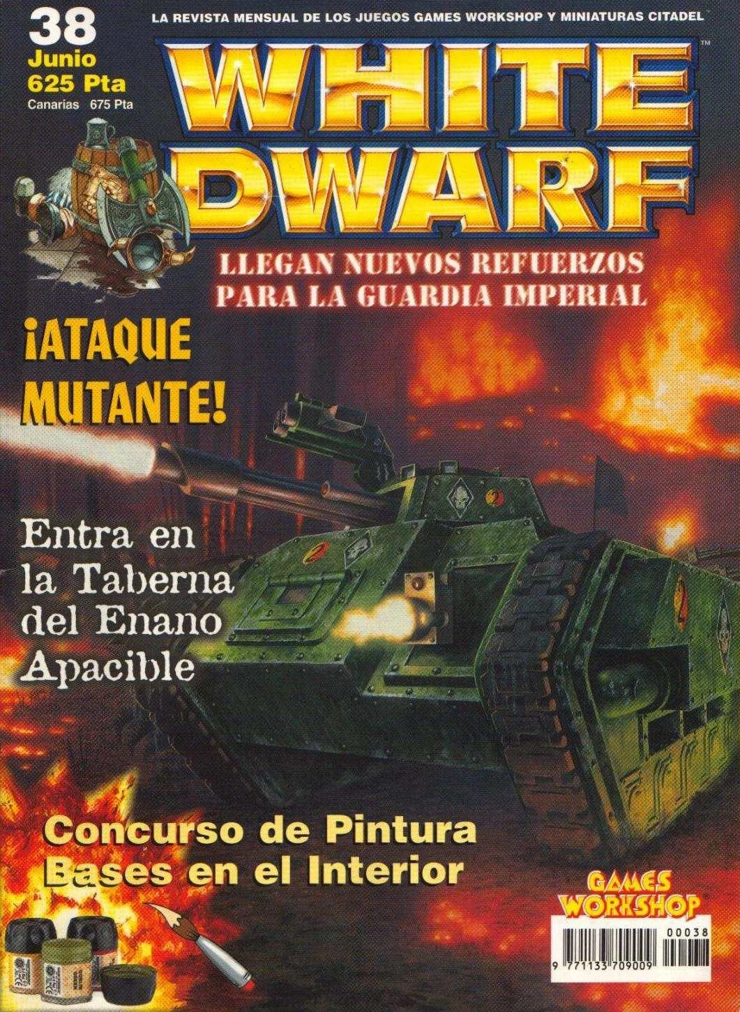 White Dwarf 38 | Wiki La Biblioteca del Viejo Mundo | Fandom