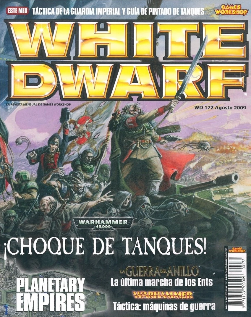 White Dwarf 172 | Wiki La Biblioteca del Viejo Mundo | Fandom