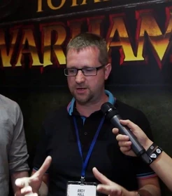 Andy Hall | Wiki La Biblioteca del Viejo Mundo | Fandom