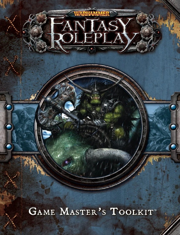 Game Master's Toolkit | Wiki La Biblioteca del Viejo Mundo | Fandom