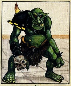 Grogat Crunchskull | Wiki La Biblioteca del Viejo Mundo | Fandom