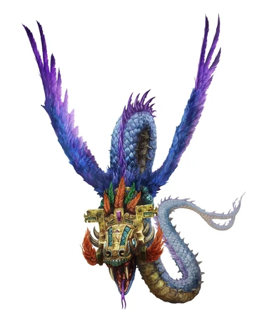 Coatl | Wiki La Biblioteca del Viejo Mundo | Fandom