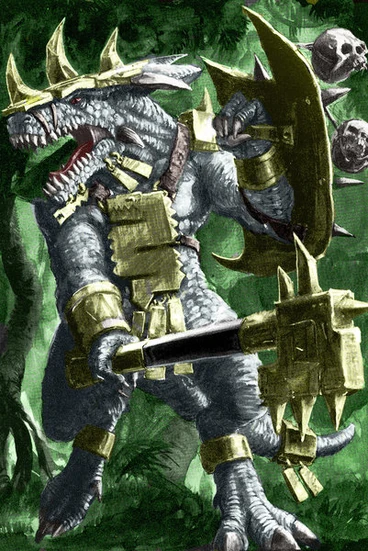 Gor-Rok | Wiki La Biblioteca del Viejo Mundo | Fandom