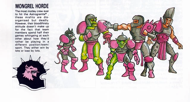 Horda Mestiza | Wiki La Biblioteca del Viejo Mundo | Fandom