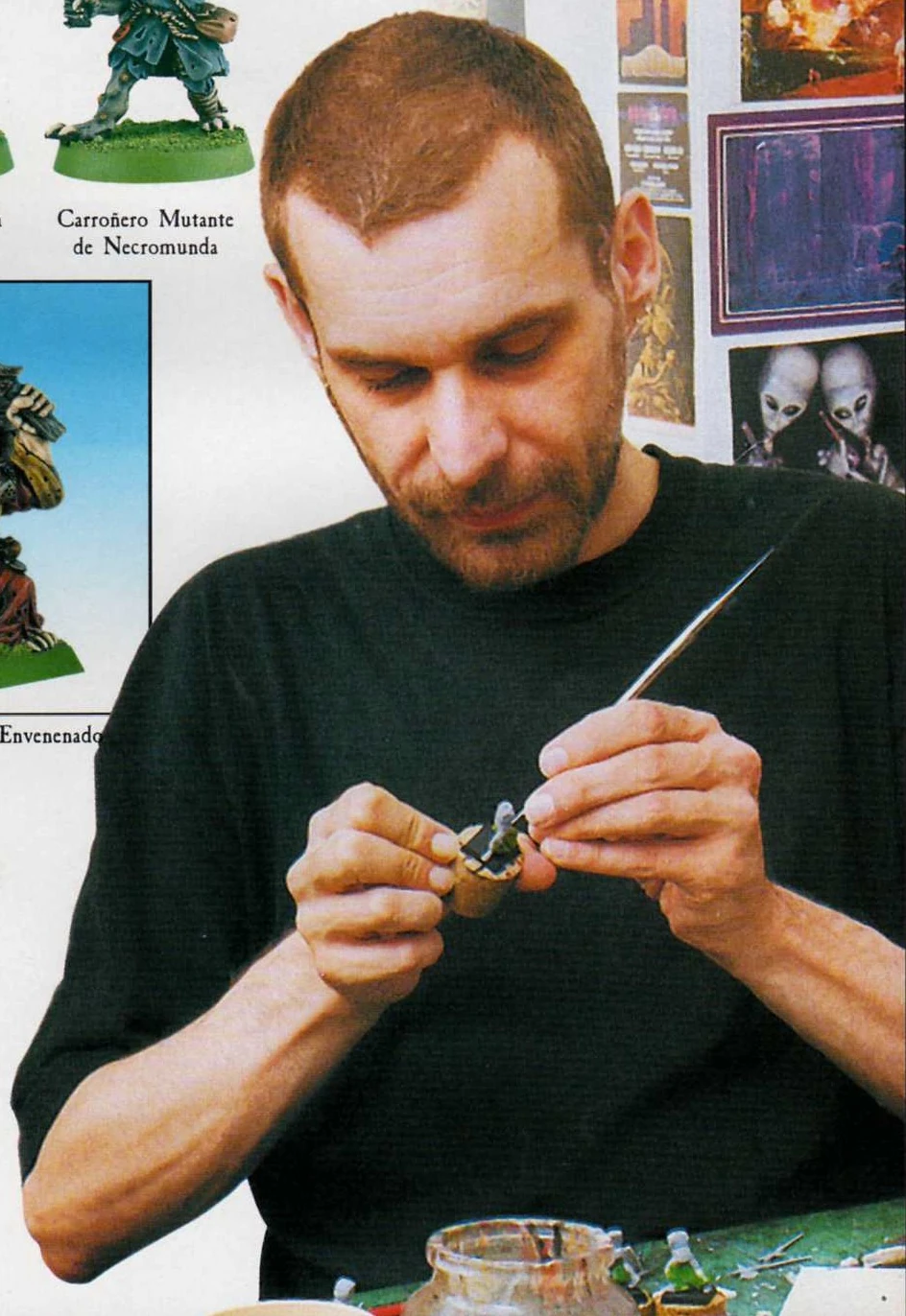 Colin Dixon | Wiki La Biblioteca del Viejo Mundo | Fandom