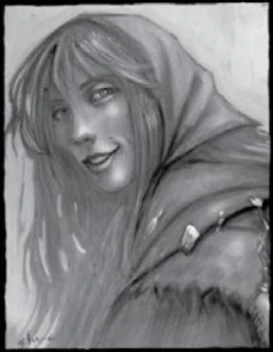 Therese Becker | Wiki La Biblioteca del Viejo Mundo | Fandom