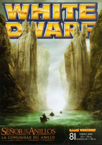 White Dwarf 81 | Wiki La Biblioteca del Viejo Mundo | Fandom