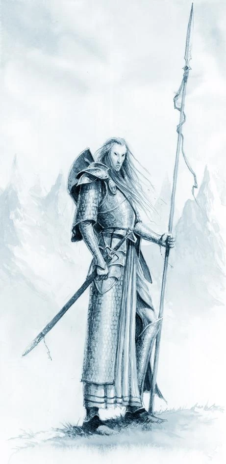 Elfos | Wiki La Biblioteca del Viejo Mundo | Fandom