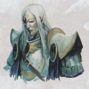 Alith Anar | Wiki La Biblioteca del Viejo Mundo | Fandom