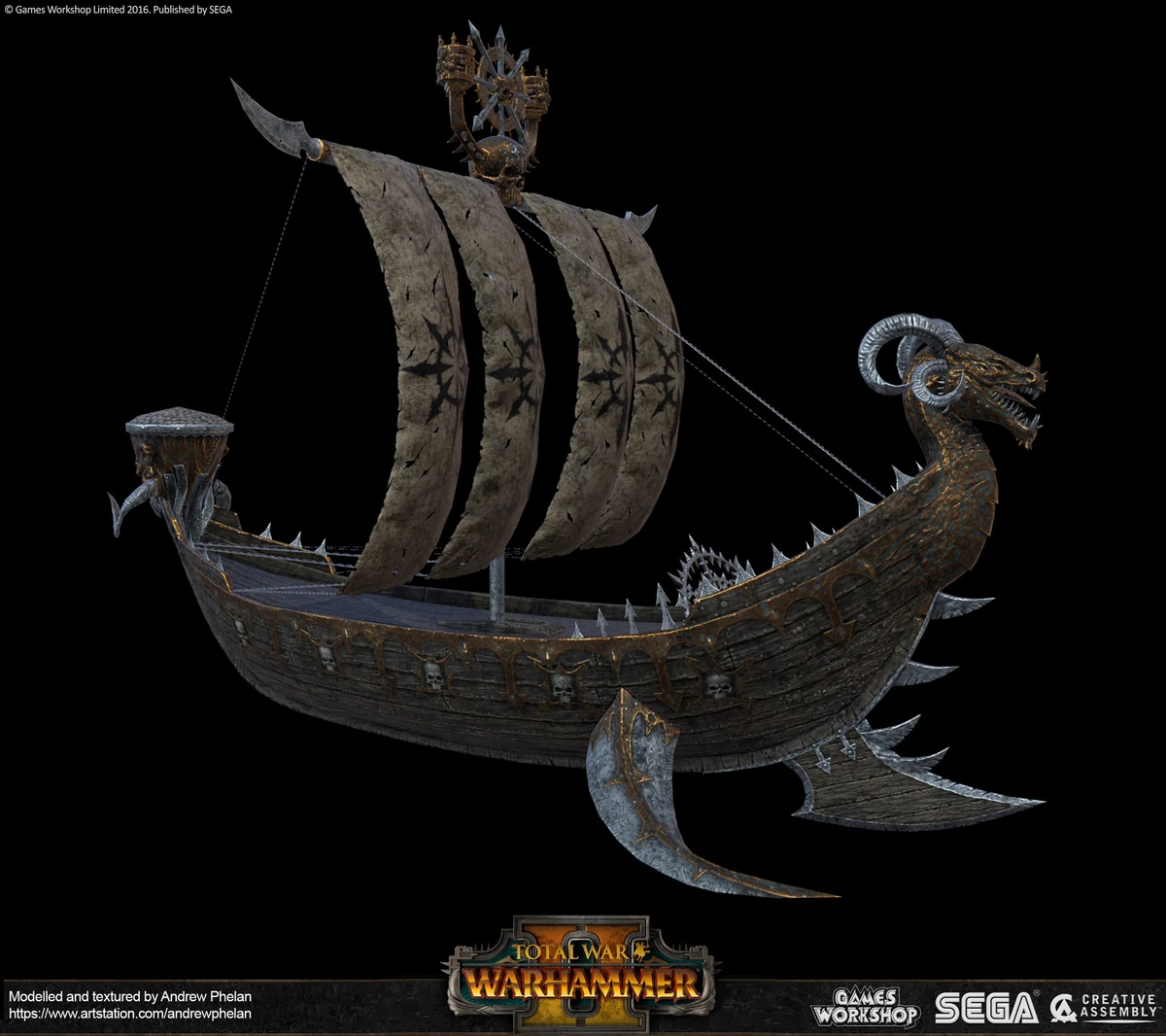 Drakkar Norse | Wiki La Biblioteca del Viejo Mundo | Fandom