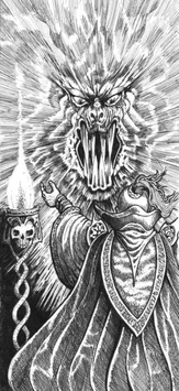 Invocar Guardián | Wiki La Biblioteca del Viejo Mundo | Fandom