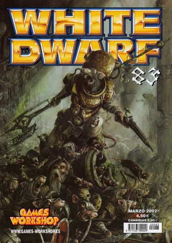 White Dwarf 83 | Wiki La Biblioteca del Viejo Mundo | Fandom