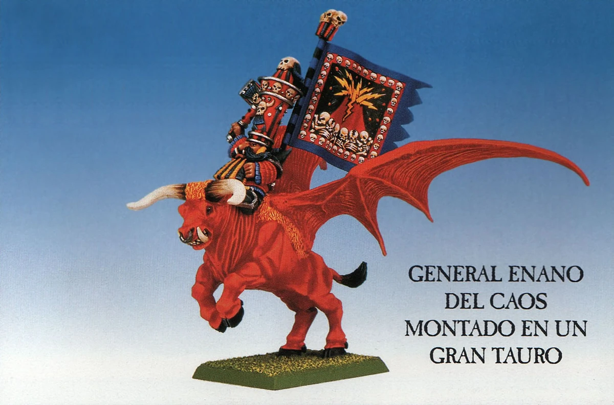 Gran Tauro | Wiki La Biblioteca del Viejo Mundo | Fandom