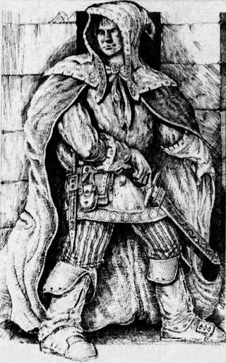 Félix Jaeger | Wiki La Biblioteca del Viejo Mundo | Fandom