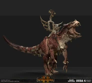 Kroq-Gar | Wiki La Biblioteca del Viejo Mundo | Fandom