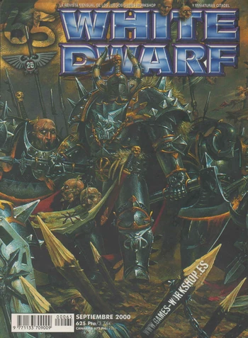 White Dwarf 65 | Wiki La Biblioteca del Viejo Mundo | Fandom