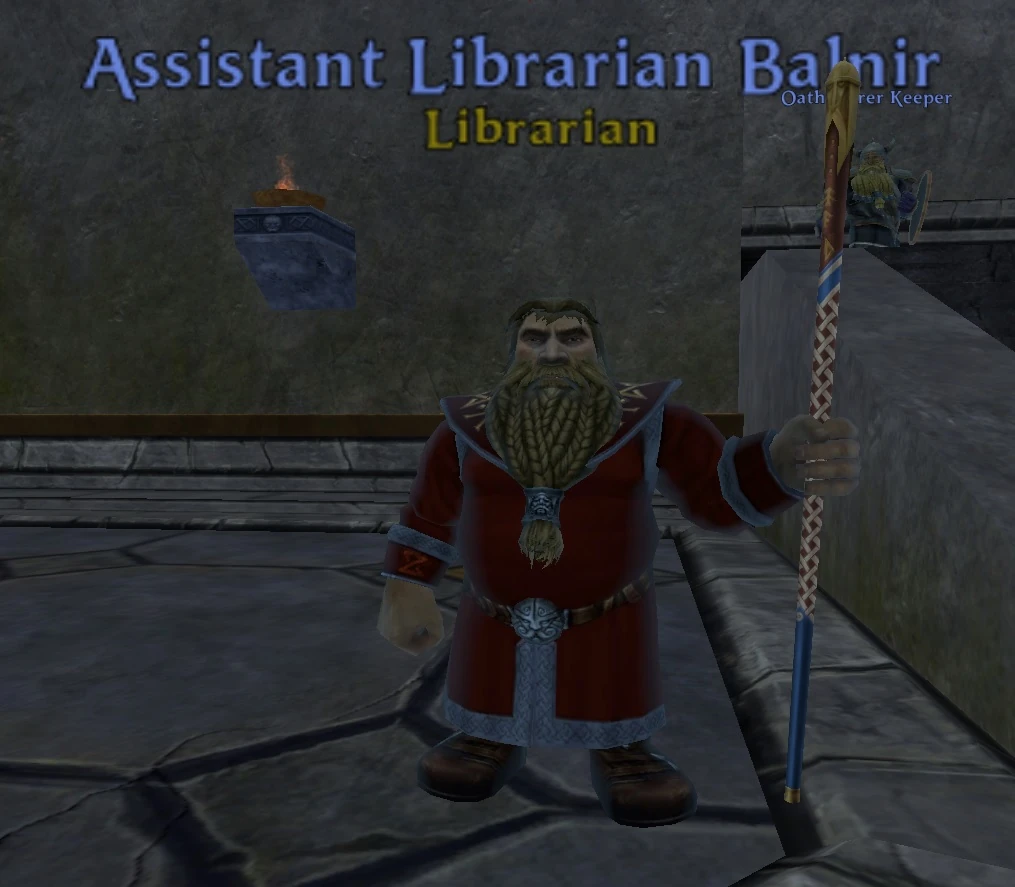 Balnir | Wiki La Biblioteca del Viejo Mundo | Fandom