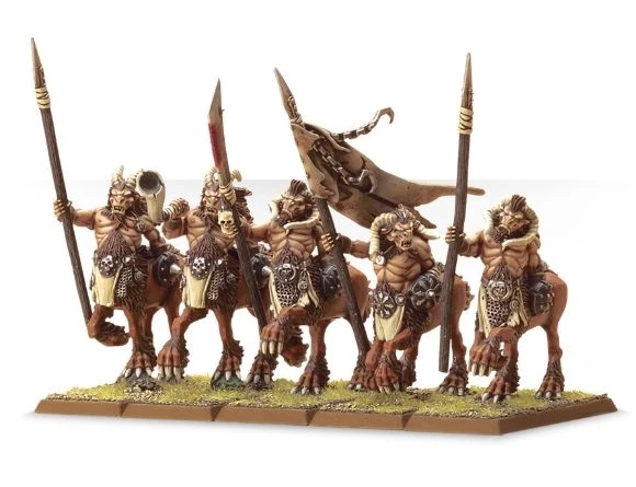 Centigors | Wiki La Biblioteca del Viejo Mundo | Fandom