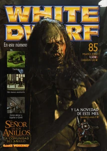 White Dwarf 85 | Wiki La Biblioteca del Viejo Mundo | Fandom