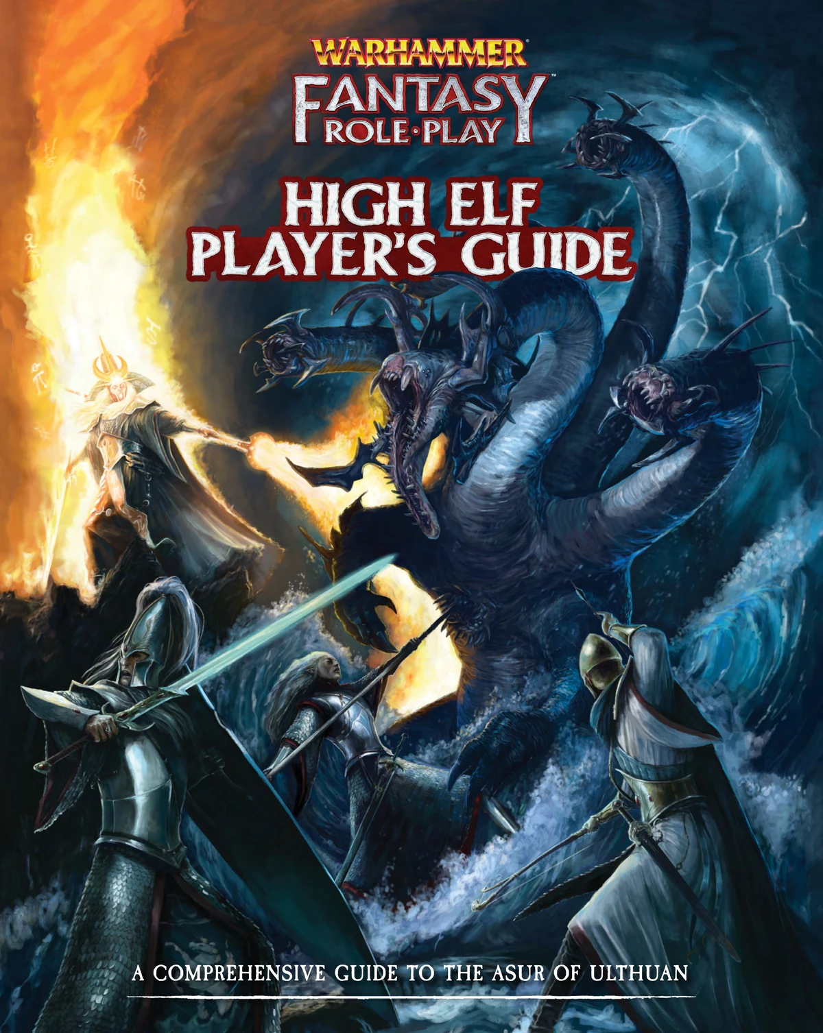 High Elf Player's Guide | Wiki La Biblioteca del Viejo Mundo | Fandom