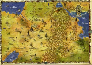 Nehekhara | Wiki La Biblioteca del Viejo Mundo | Fandom