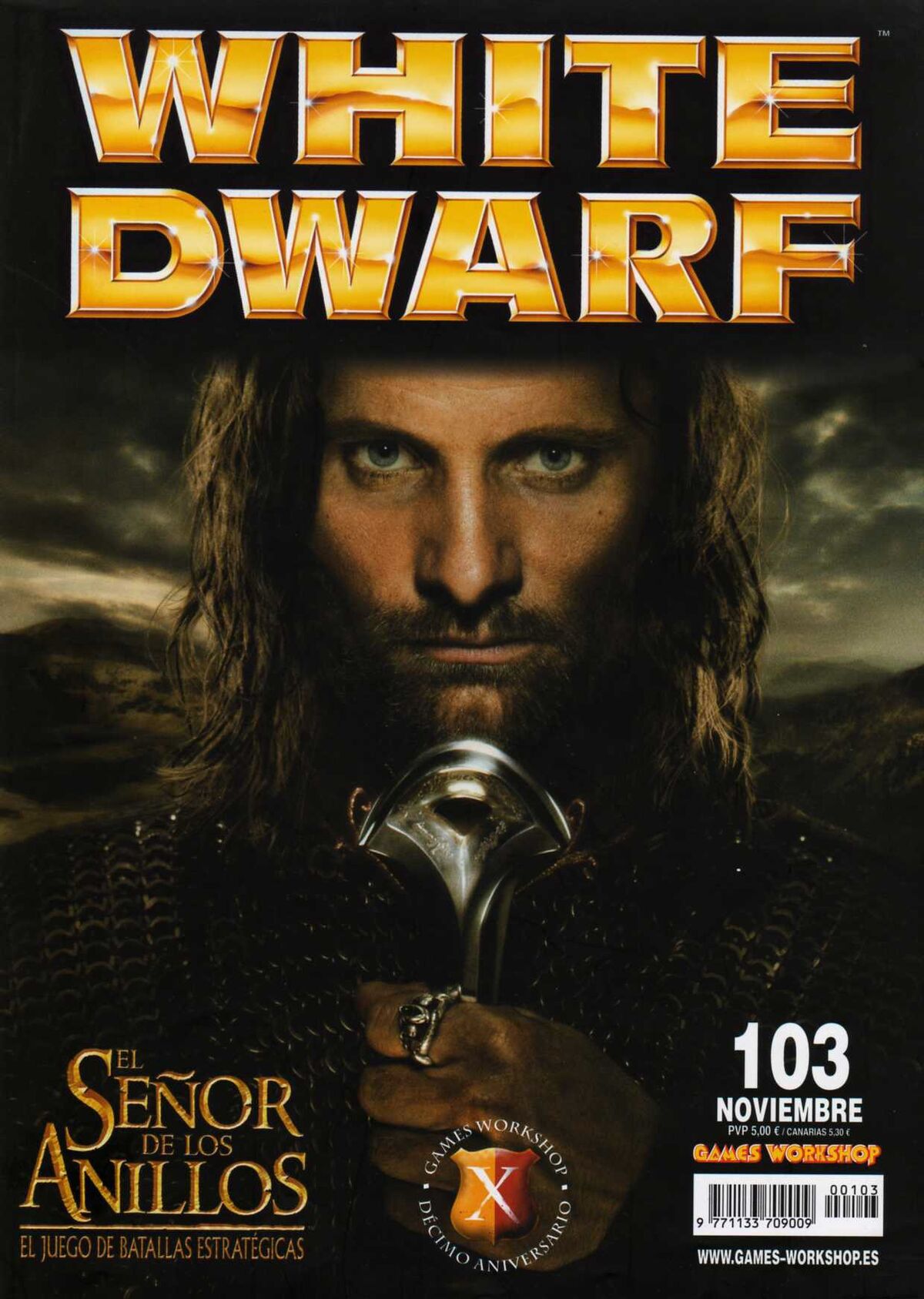 White Dwarf 103 Wiki La Biblioteca Del Viejo Mundo Fandom