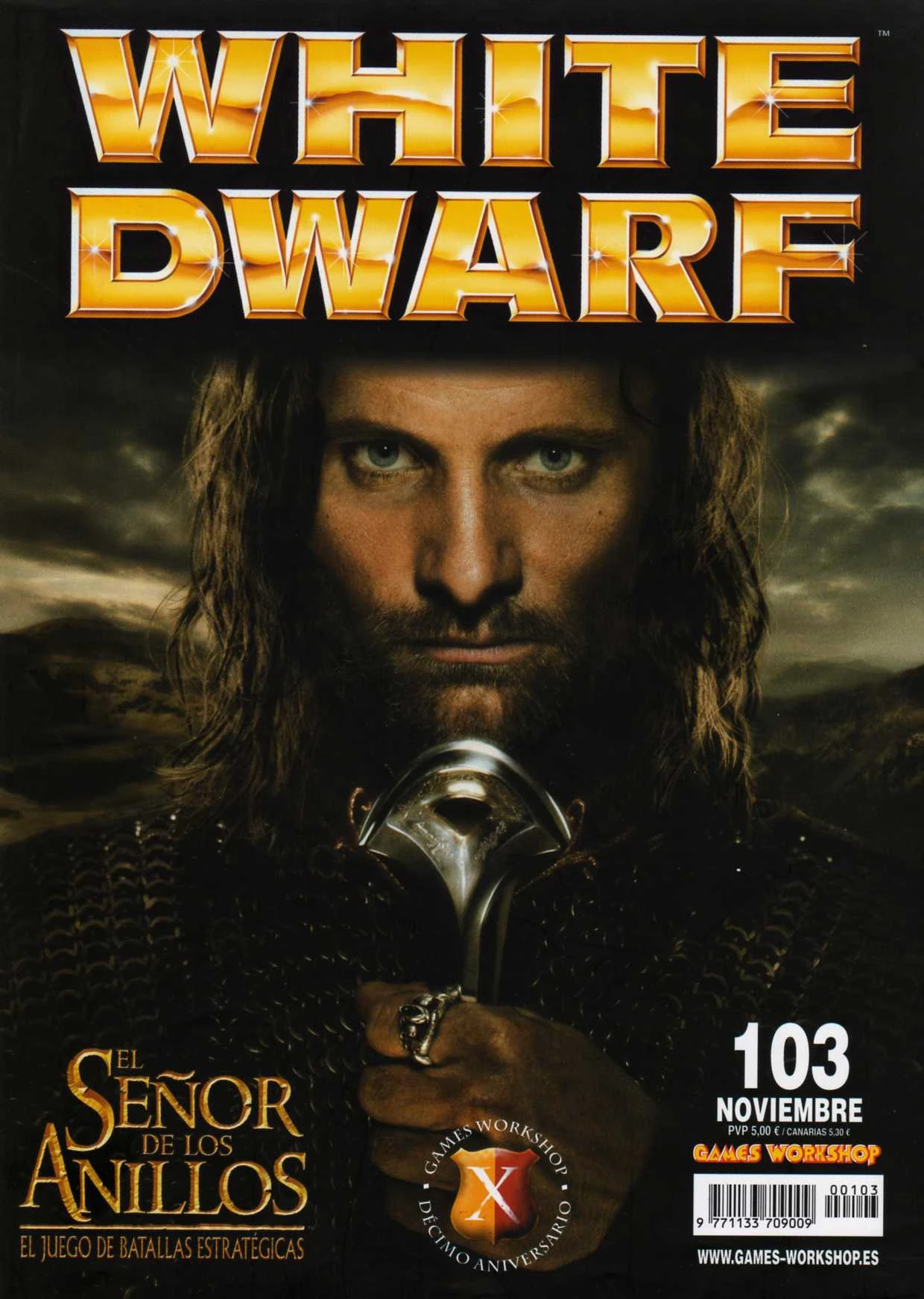 White Dwarf Movie Dvd