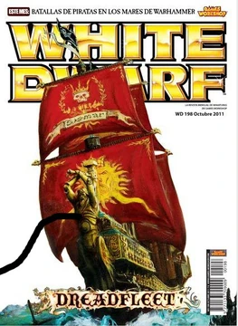 White Dwarf 29 Wiki La Biblioteca Del Viejo Mundo Fandom