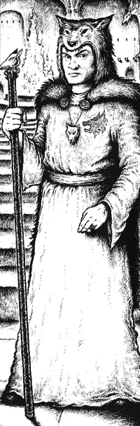 Jarrick Valgeir | Wiki La Biblioteca del Viejo Mundo | Fandom