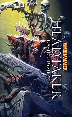 Headtaker (Novela) | Wiki La Biblioteca del Viejo Mundo | Fandom