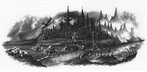 Hag Graef | Wiki La Biblioteca del Viejo Mundo | Fandom