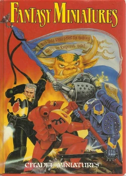 Fantasy Miniatures 1990 | Wiki La Biblioteca del Viejo Mundo | Fandom