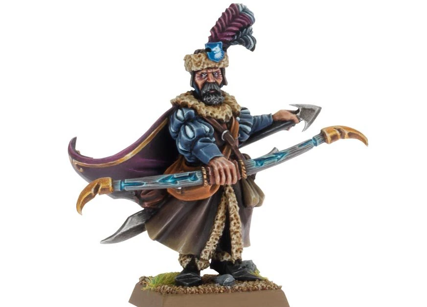 Markus Wulfhart | Wiki La Biblioteca del Viejo Mundo | Fandom