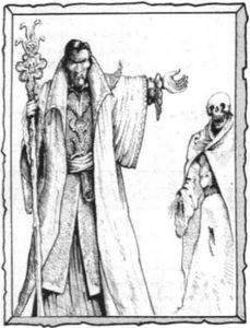 Nigromante (Profesión) | Wiki La Biblioteca del Viejo Mundo | Fandom