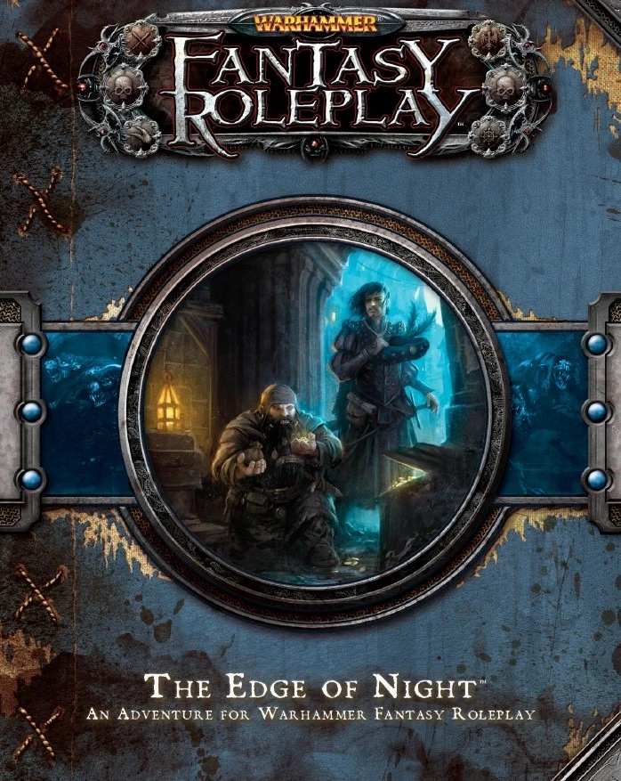 The Edge of Night | Wiki La Biblioteca del Viejo Mundo | Fandom