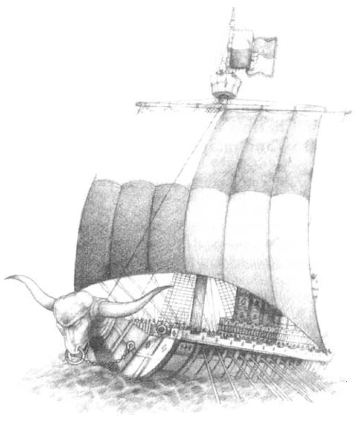 Galera | Wiki La Biblioteca del Viejo Mundo | Fandom