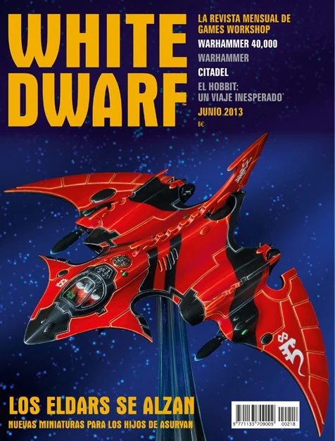 White Dwarf 218 | Wiki La Biblioteca del Viejo Mundo | Fandom